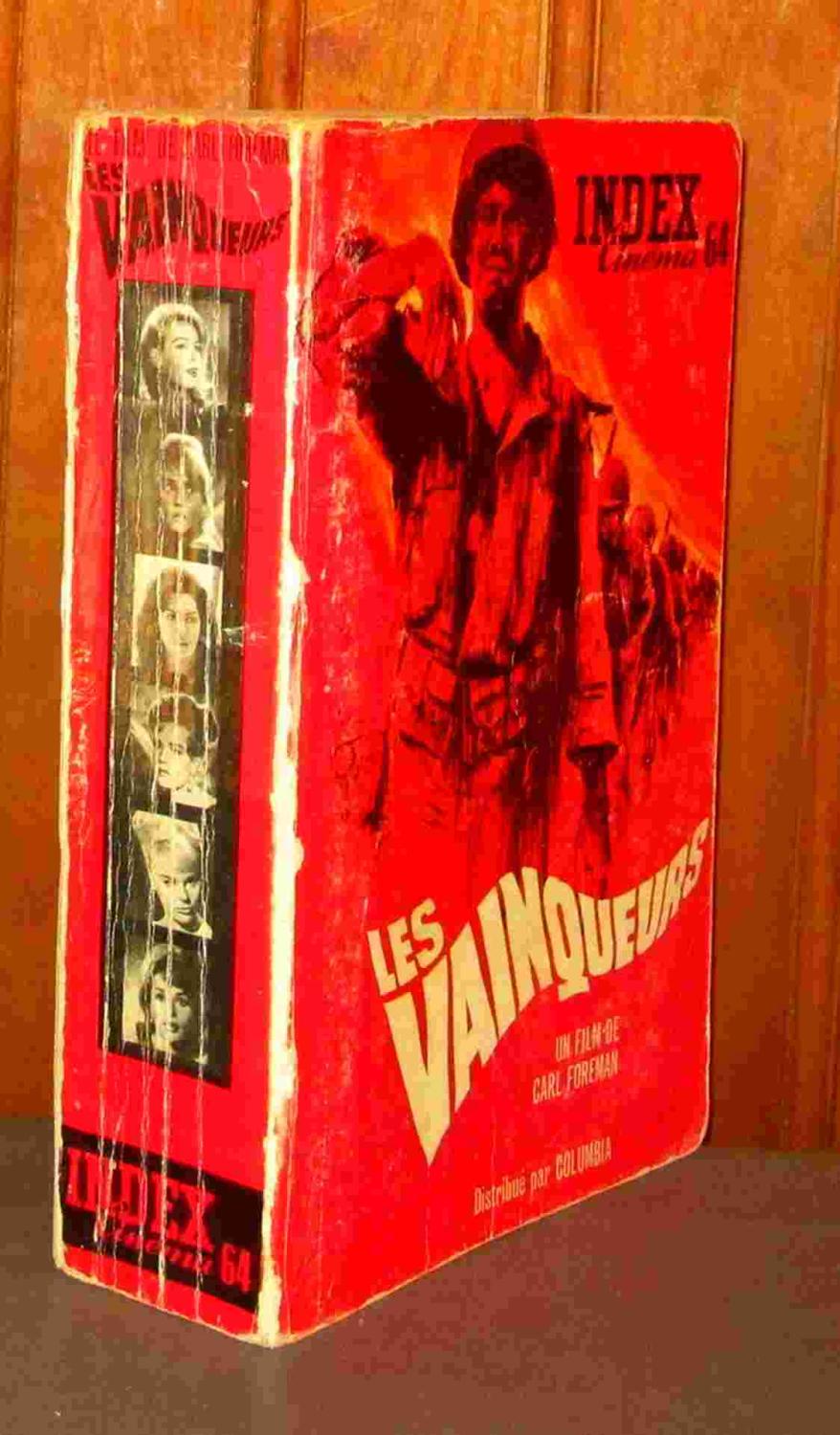 INDEX CINEMA 1964 by PANIGEL Armand - OLLIVIER Laurent | Livres 113