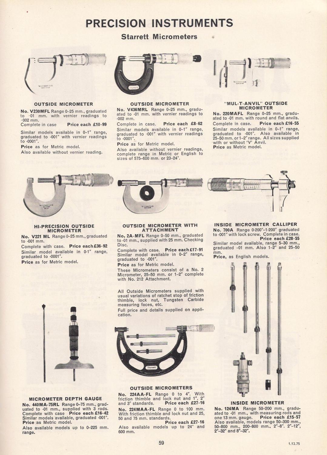 Joseph Gleave & Son Ltd, Manchester: Machinery and Tools Catalogue 8th ...