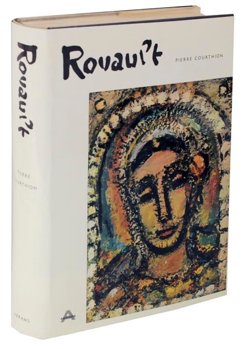 Rouault by COURTHION, Pierre (Rouault): (1962) | Jeff Hirsch Books, ABAA