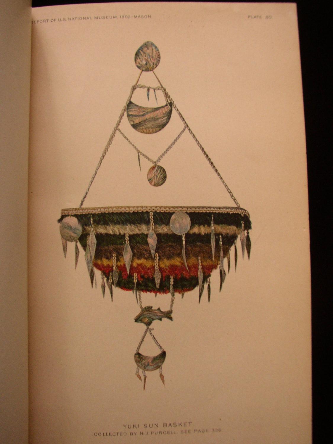 Aboriginal American Basketry: Studies in a Textile Art Without ...