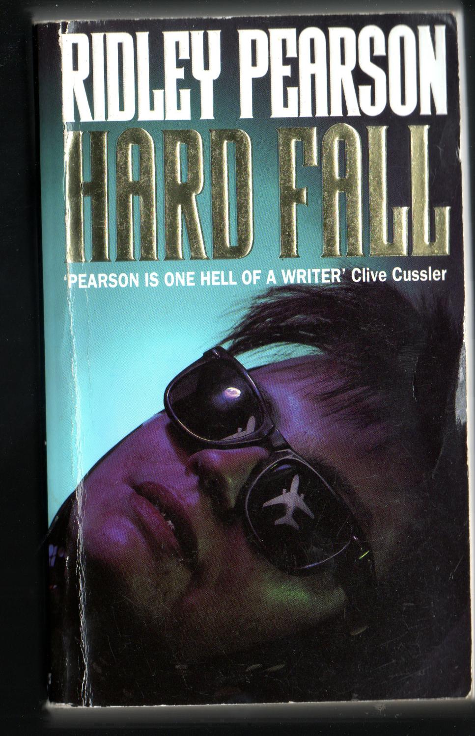 Hard Fall by Ridley Pearson: Very Good Mass Market p/back (1992) First ...