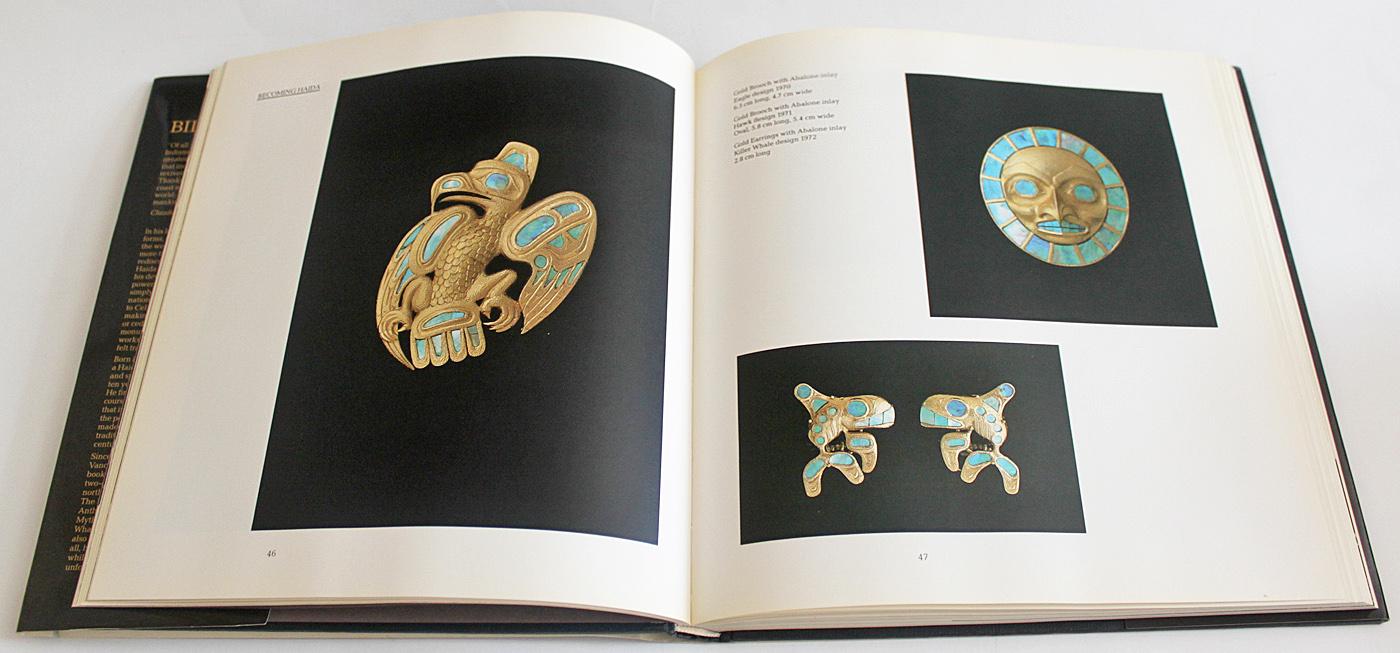 Bill Reid by Shadbolt, Doris: Near Fine Cloth (1986) First Edition ...