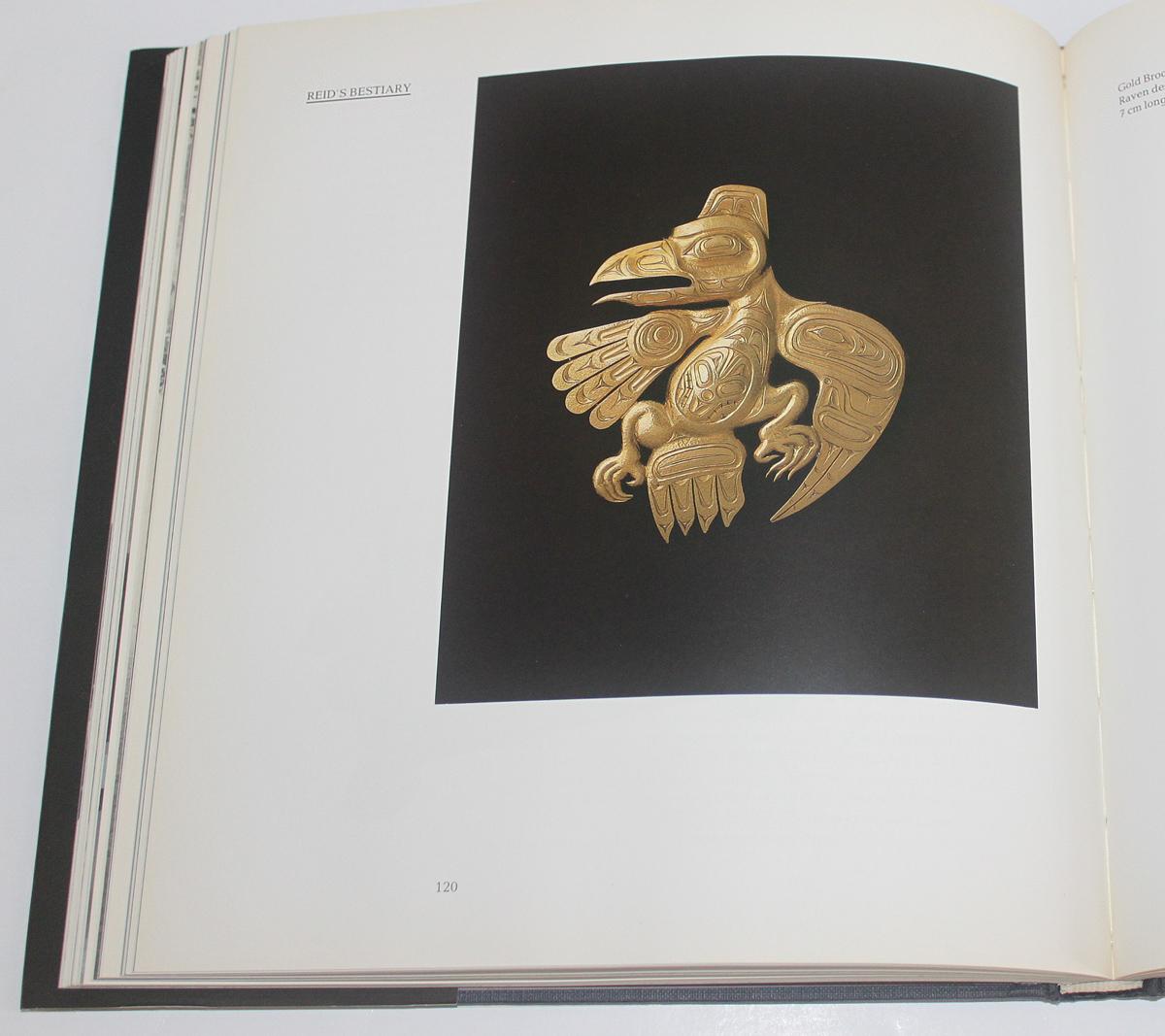 Bill Reid by Shadbolt, Doris: Near Fine Cloth (1986) First Edition ...