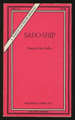Sado-Ship von VAN HELLER, Marcus: Near Fine Softcover (1970) | Between ...