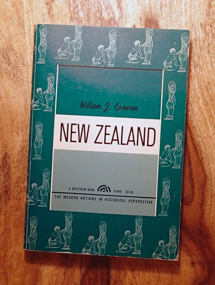 NEW ZEALAND : The Modern Nations in Historical Perspective Series by ...