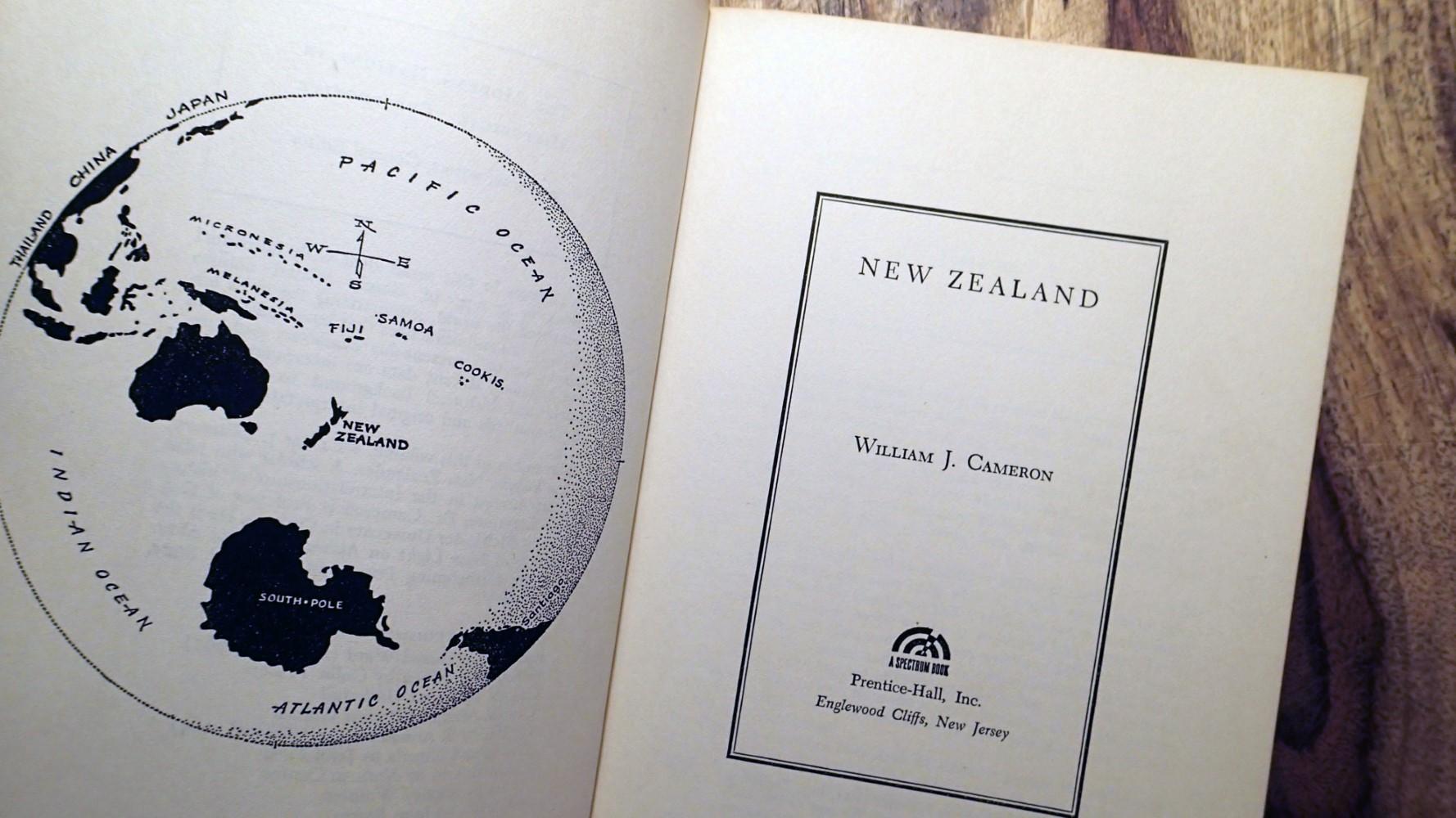NEW ZEALAND : The Modern Nations in Historical Perspective Series by ...