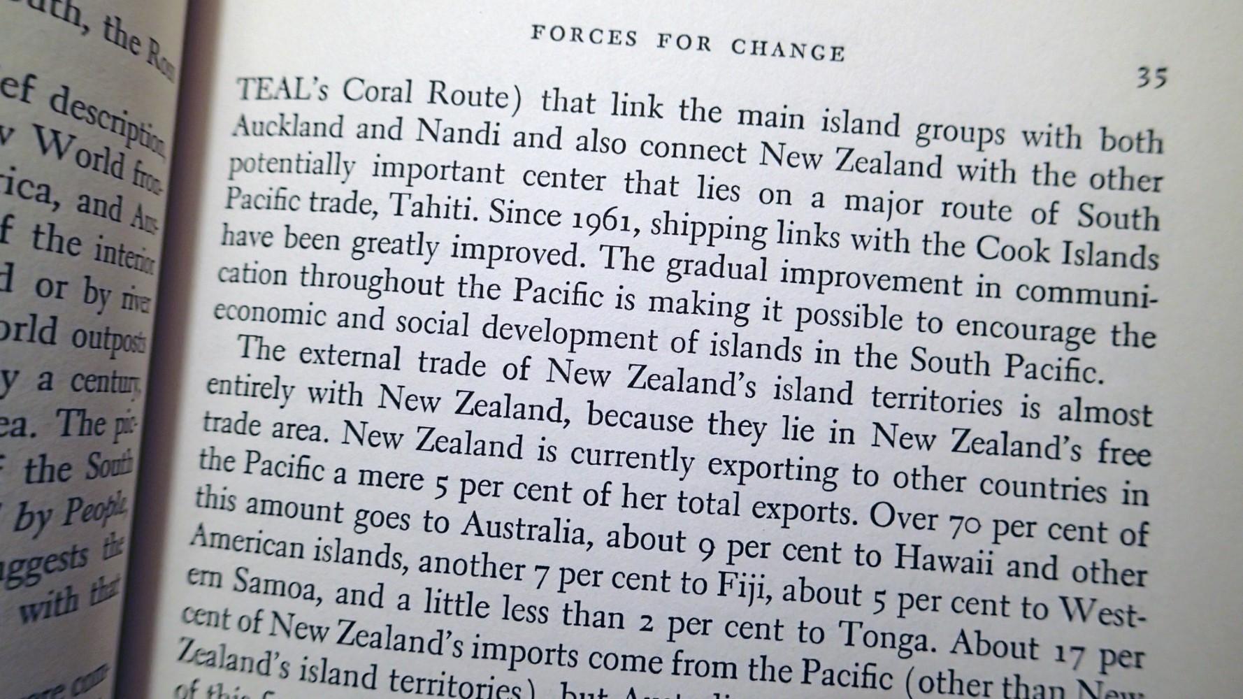 NEW ZEALAND : The Modern Nations in Historical Perspective Series by ...