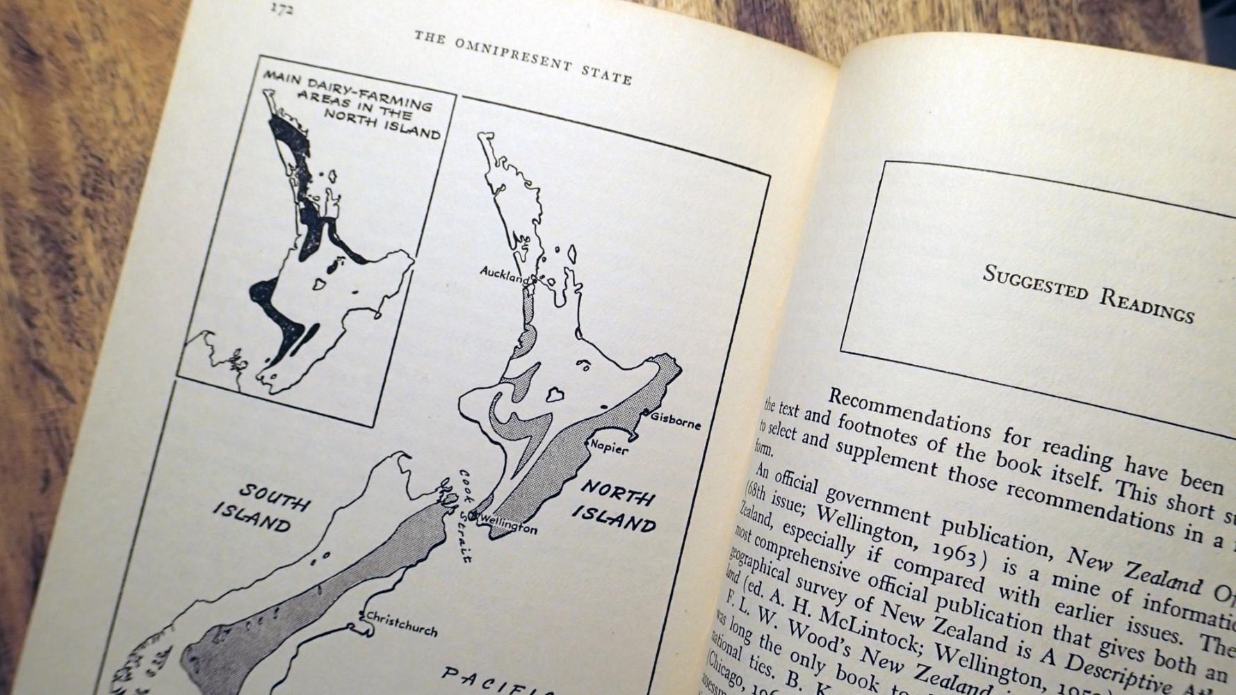 NEW ZEALAND : The Modern Nations in Historical Perspective Series by ...