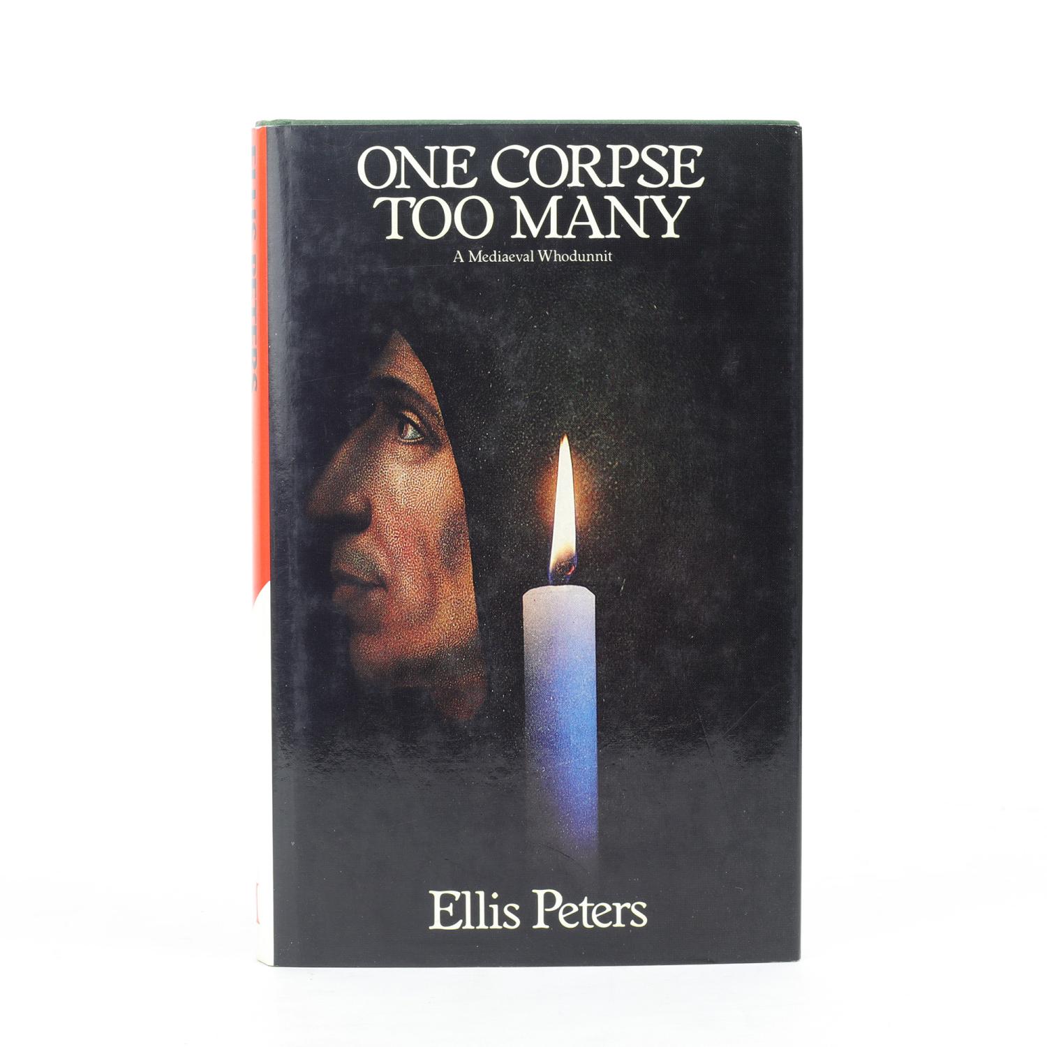 ONE CORPSE TOO MANY A Medieval Whodunnit by PETERS, Ellis: (1979 ...