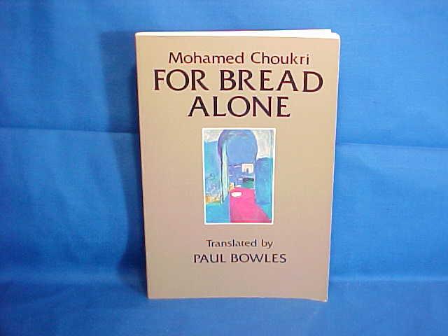 For Bread Alone by P De Zeeuw: Fine Trade Paperback (1987) First Edition/First Printing | Gene ...