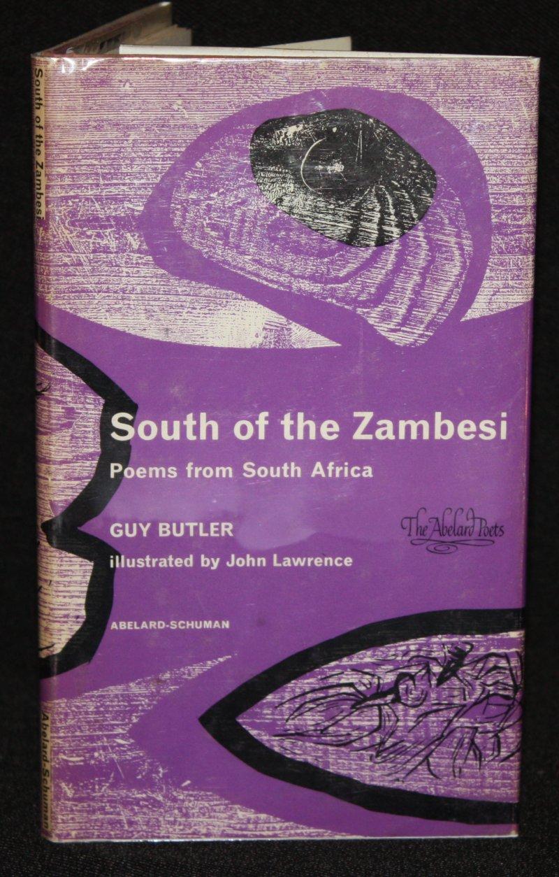 South of the Zambesi: Poems from South Africa by Guy Butler: Fine ...