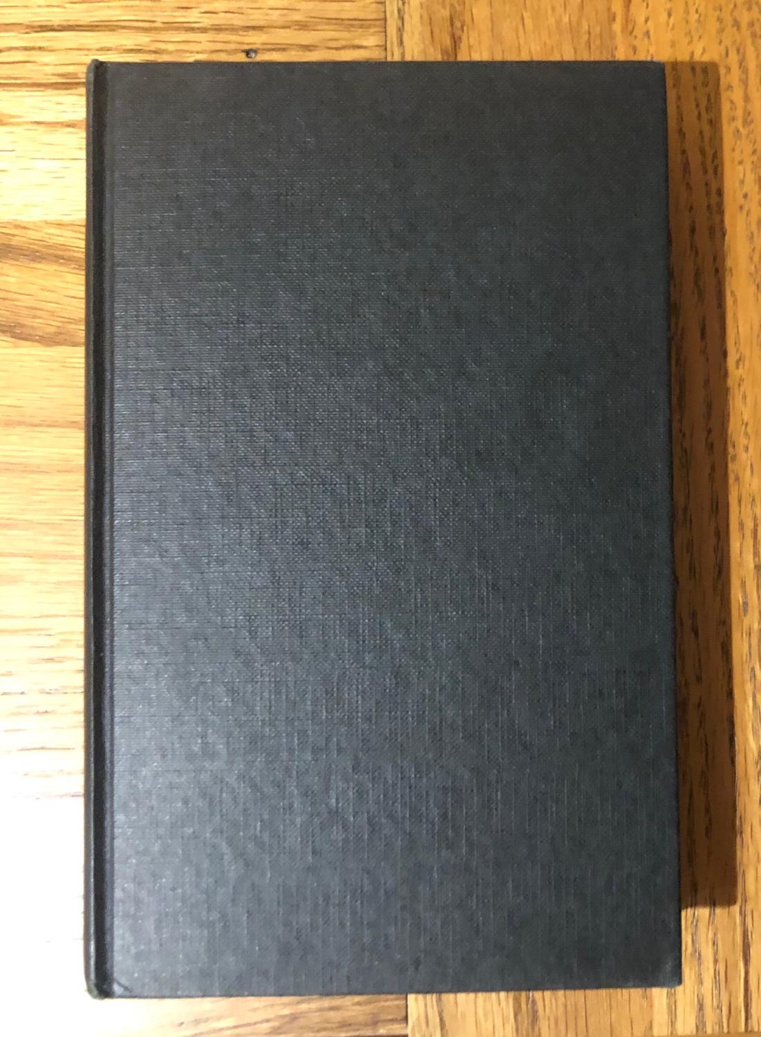 THE SILENT WORLD OF NICHOLAS QUINN by DEXTER COLIN: Hard Cover (1977 ...