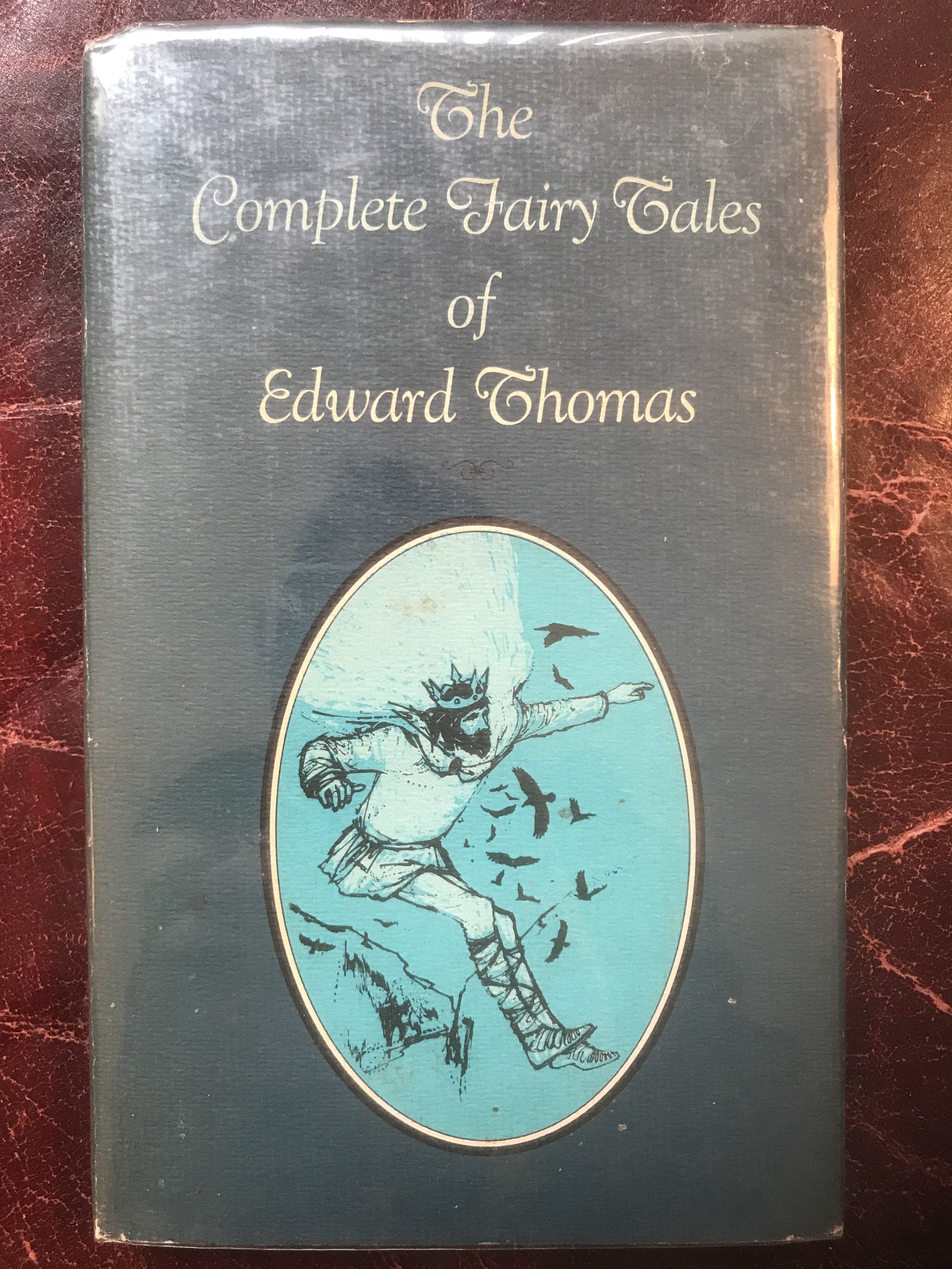 The Complete Fairy Tales Of Edward Thomas par Edward Thomas: Near Fine ...