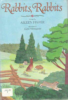 Rabbits, Rabbits by Fisher, Aileen Lucia: Very Good Hardcover (1983 ...
