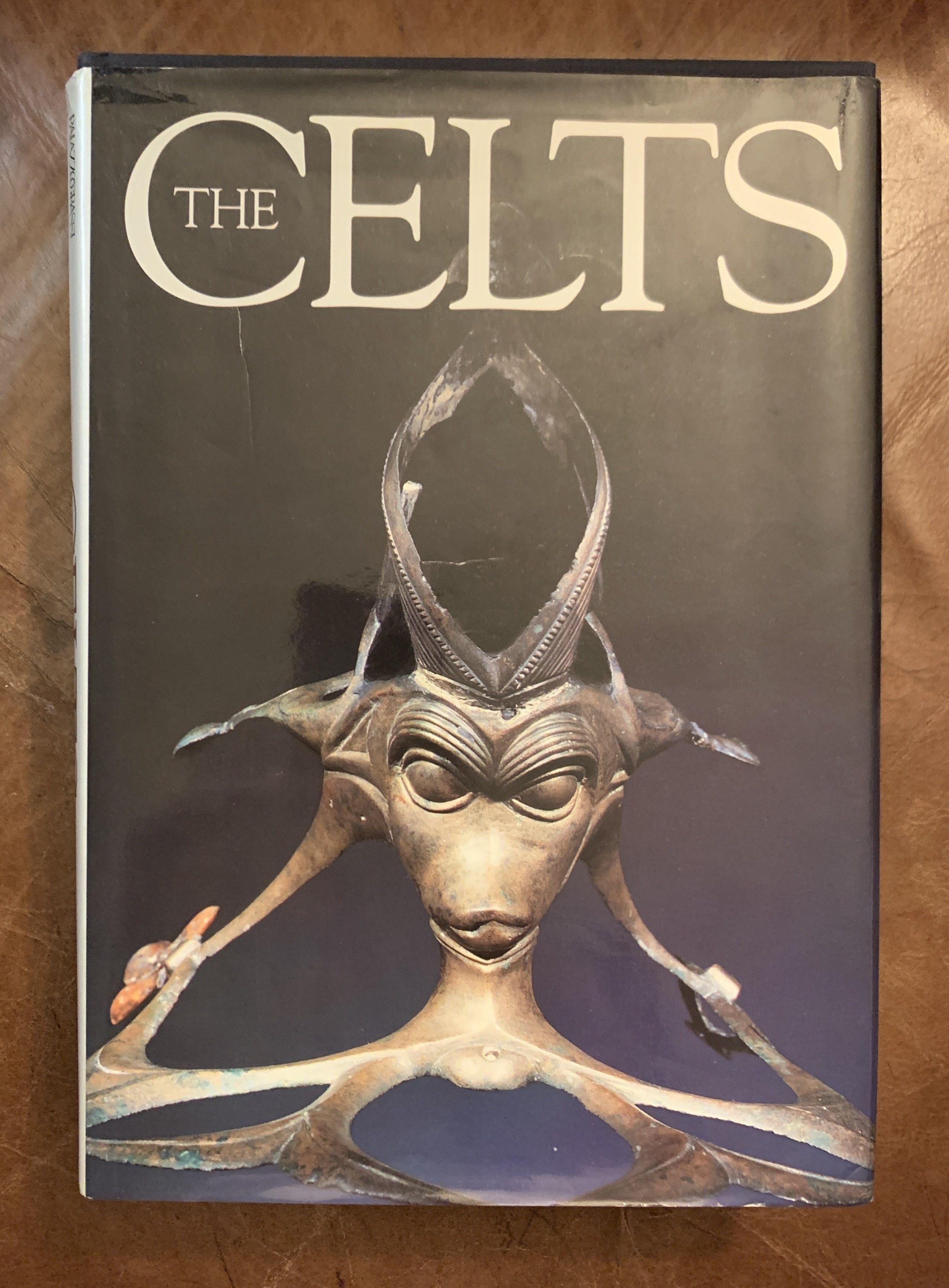 The Celts by Sabatino Moscati, Otto Hermann Frey, Venceslas Kruta ...