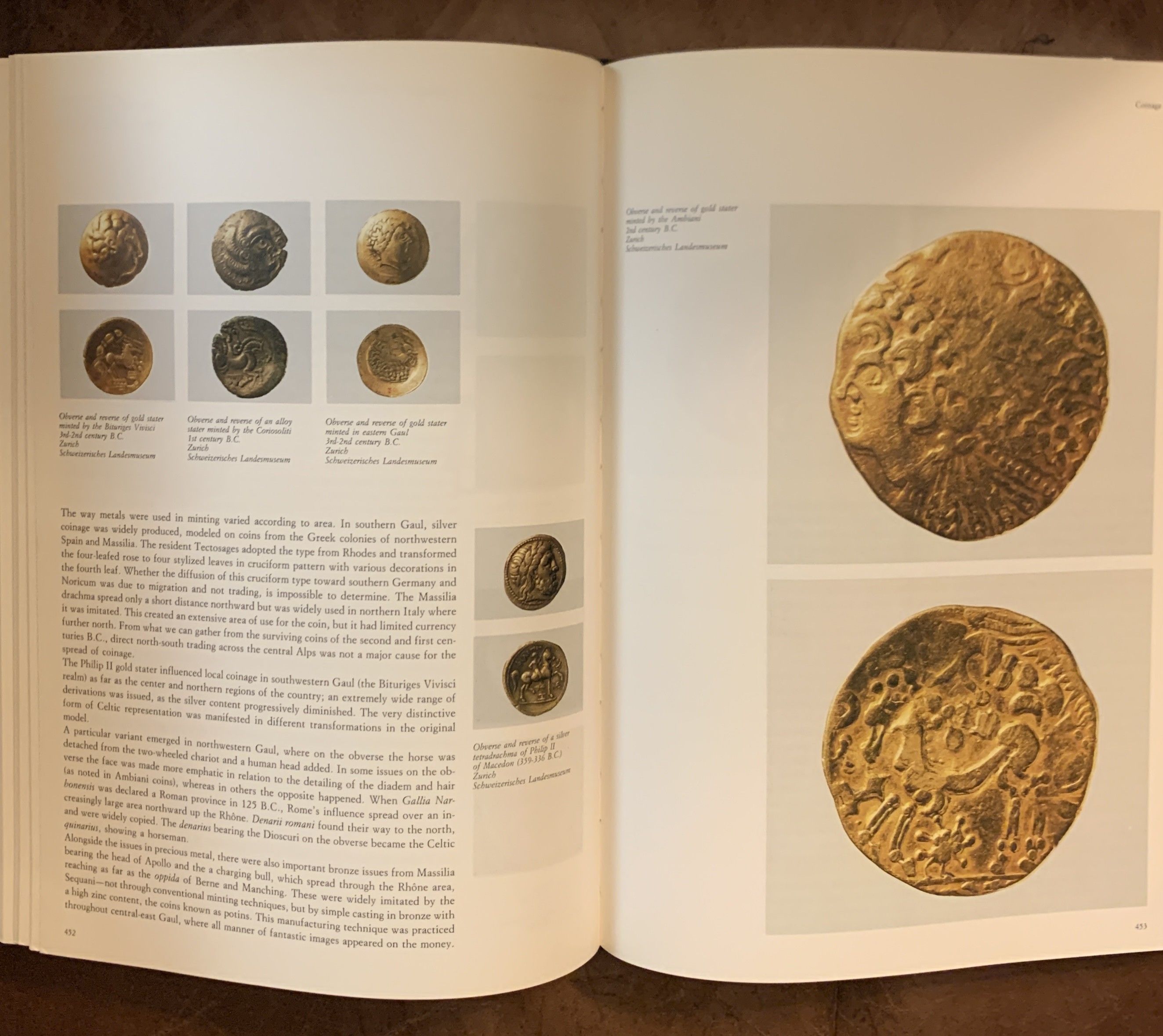 The Celts by Sabatino Moscati, Otto Hermann Frey, Venceslas Kruta ...