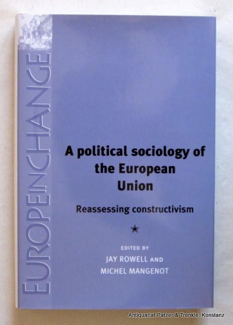 Edited by Jay Rowell & Michel Mangenot. Manchester, Manchester UP, 2010 ...