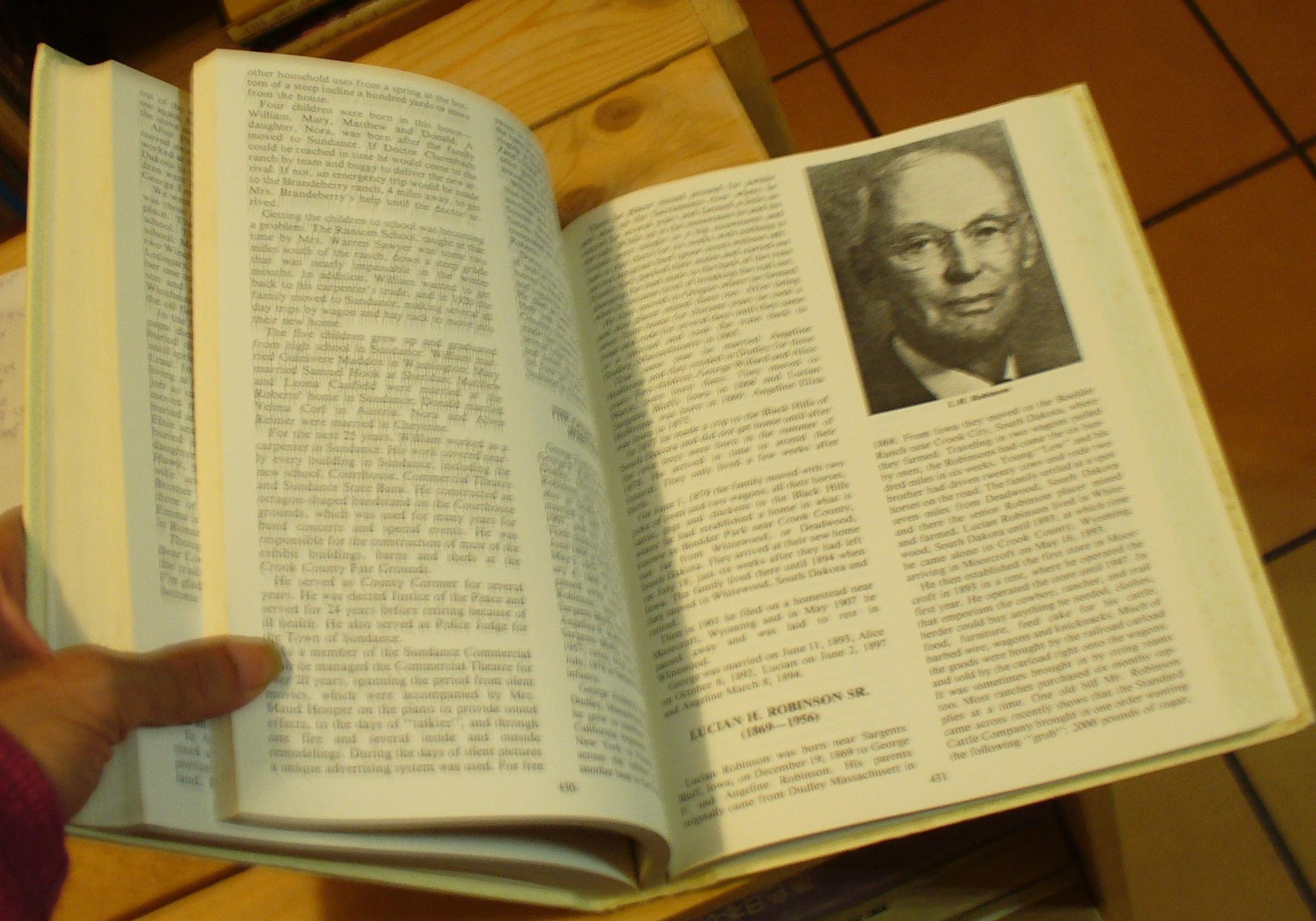 Pioneers of Crook County 1876-1920 by Crook County Historical Society ...