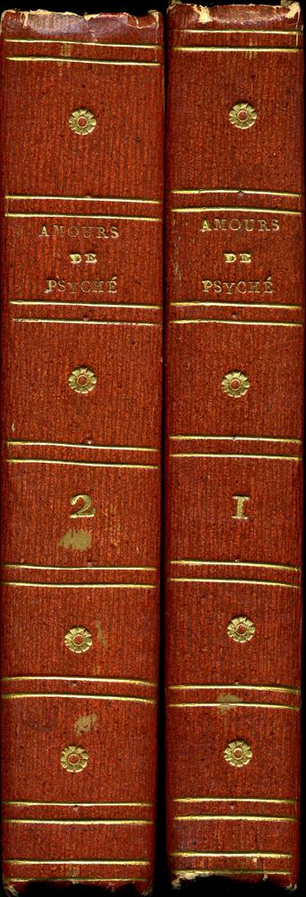 Les Amours de Psyché et de Cupidon. by LA FONTAINE (Jean de).: (1797 ...