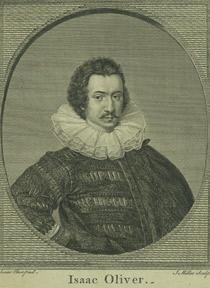 Isaac Oliver, Artist. by Miller, J. after Oliver.: Art / Print / Poster ...