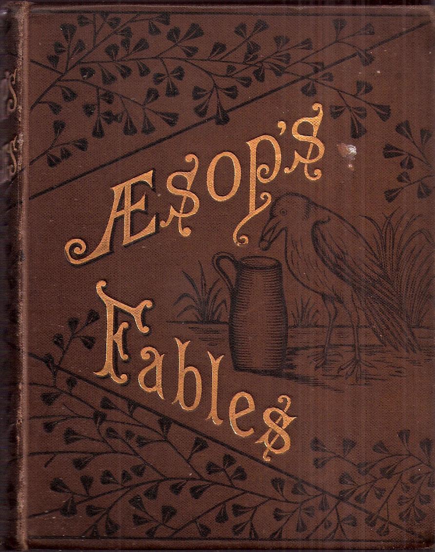 Aesop's Fables: Good Hardcover | Aullay Books
