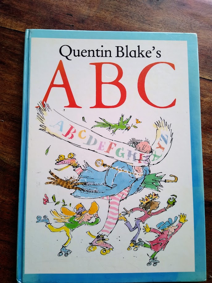 Quentin Blake's A B C by Quentin Blake: Very Good Hardcover (1989 ...