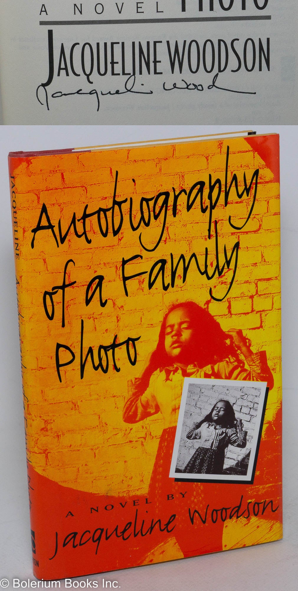 Autobiography Cover Design