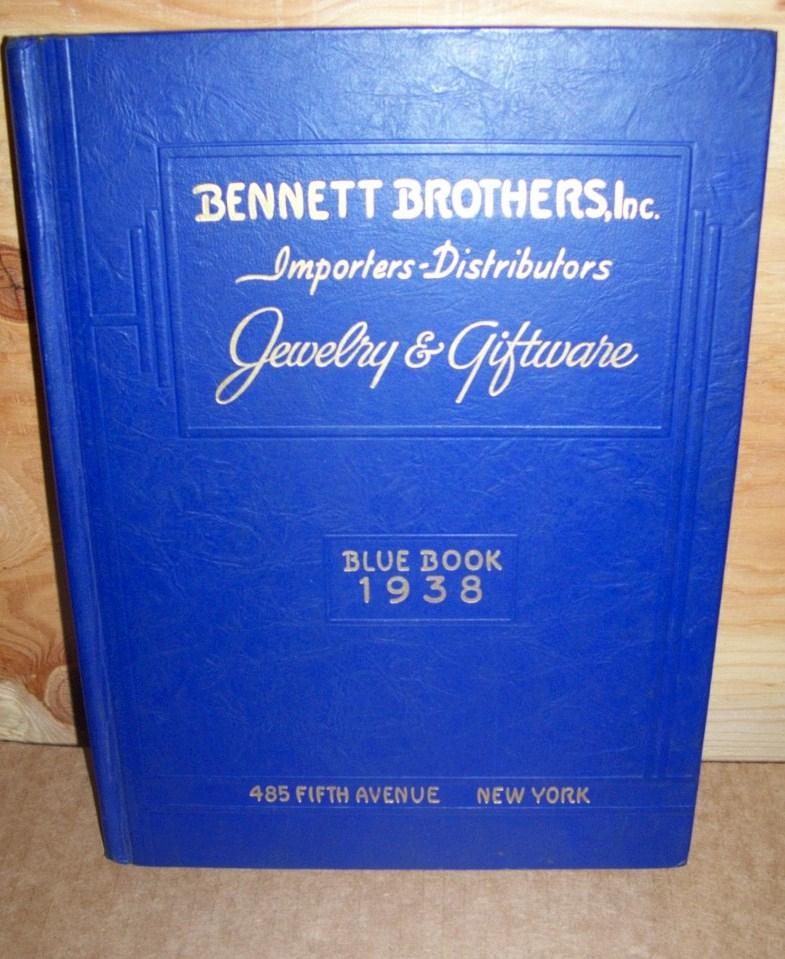 Bennett Brothers, Inc.: Importers-Distributors: Jewelry & Giftware ...
