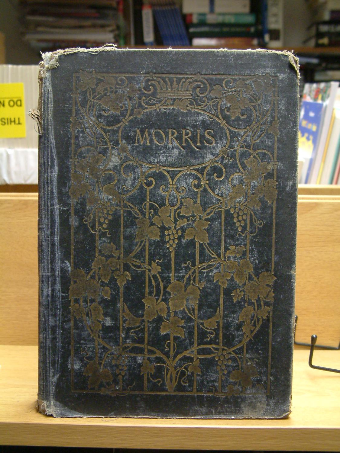 William Morris - Poet, Craftsman, Socialist by Cary, Elisabeth Luther ...