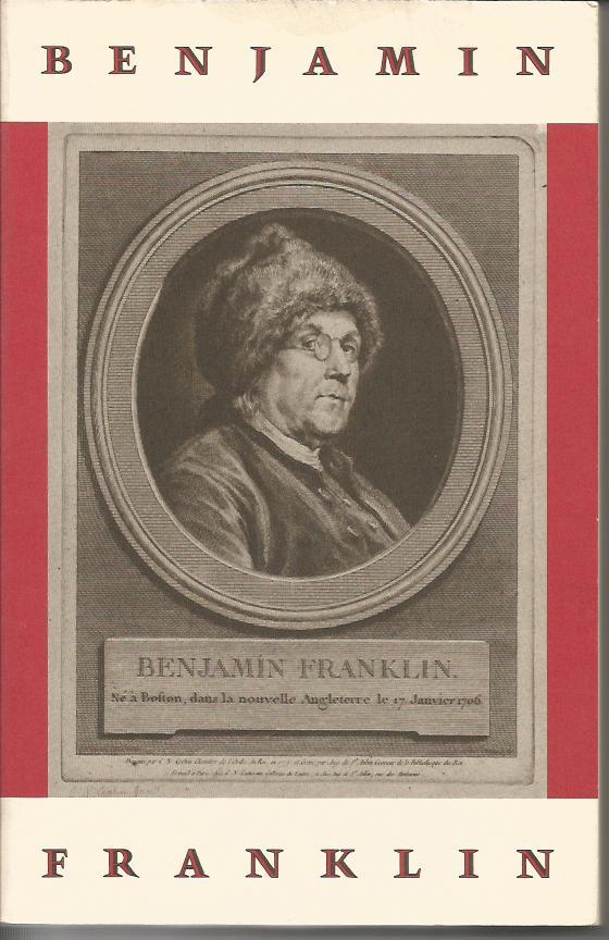 BENJAMIN FRANKLIN: A Perspective de AMBLER, Louise Todd: Fine Paperback ...