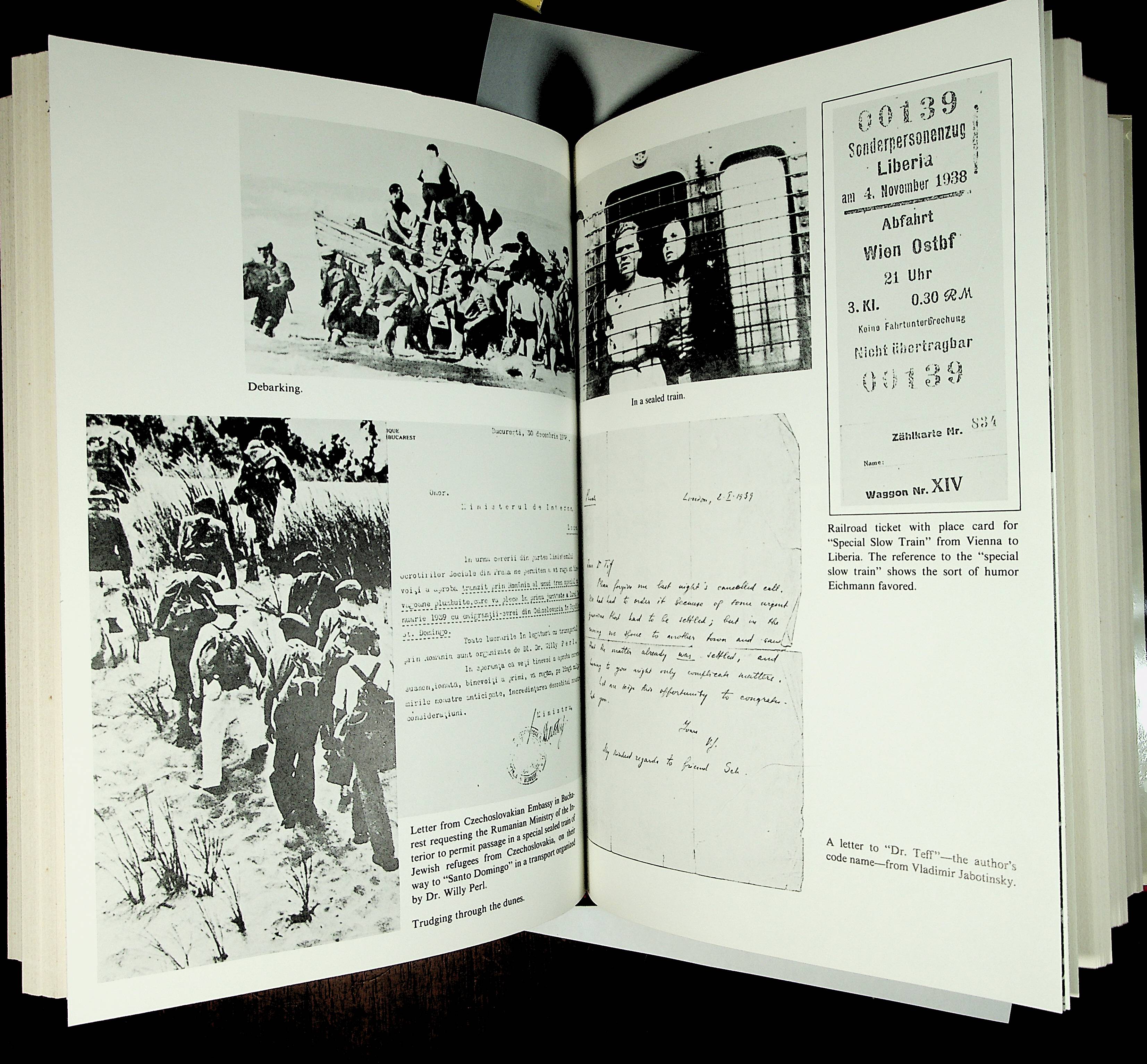 THE FOUR-FRONT WAR from the holocaust to the promised land by Perl ...