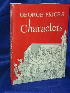 George Price's Characters by Price George: (1955) Stated First | Indian ...
