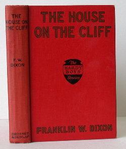 The Hardy Boys: The House on the Cliff by Dixon, Franklin W.: Fine ...