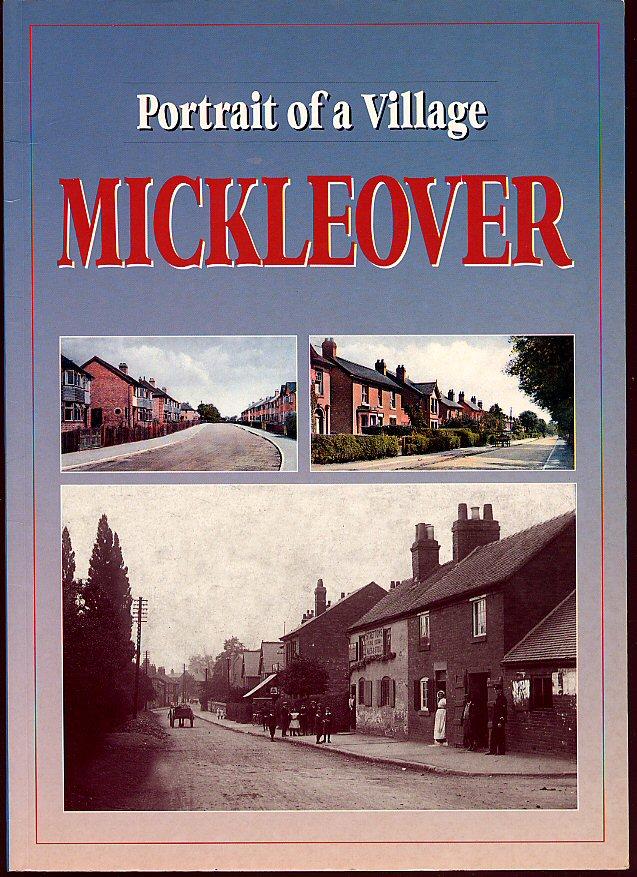 Portrait of a Village Mickleover by Welling, Margaret: (1997) | Little ...