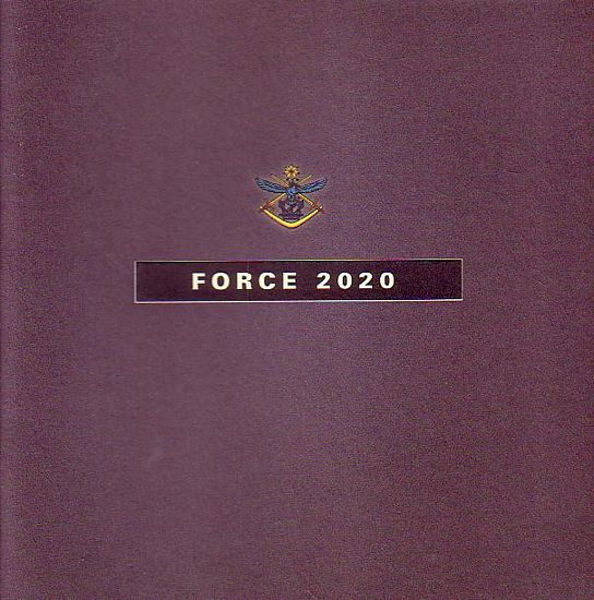 FORCE 2020. Australian Defence Force by DEPARTMENT OF DEFENCE: (2002 ...