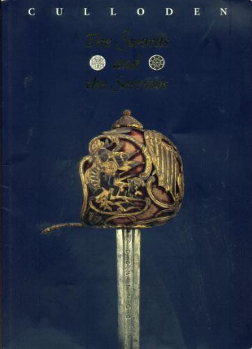 CULLODEN: THE SWORDS AND THE SORROWS de Mackenzie, Ross, Ian Boyter, et ...