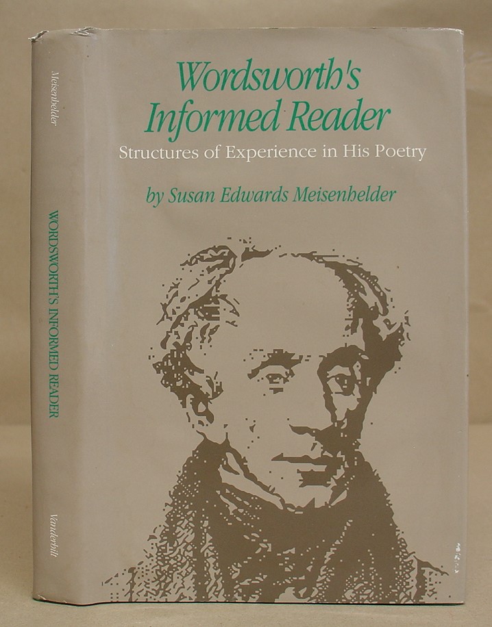 Wordsworth's Informed Reader - Structures Of Experience In His Poetry ...