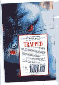 Trapped(Graphic Novel) by DEAN KOONTZ(Adapted By Edward Gorman): Fine ...