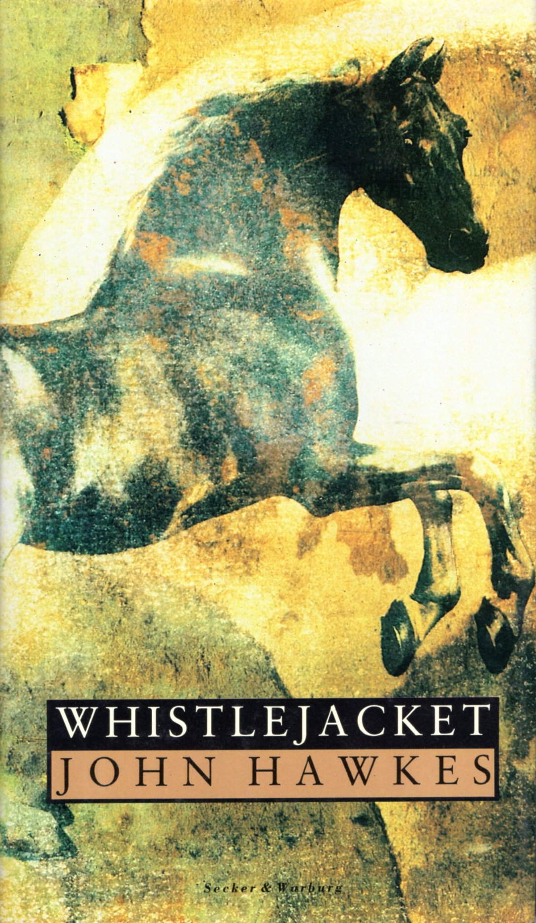 Whistlejacket by Hawkes, John: (1997) | Ziesings