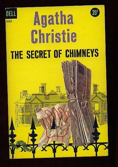 The Secret of Chimneys by Christie, Agatha: Near Fine Paperback (1959 ...