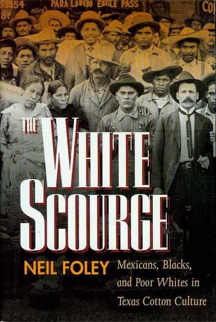 The White Scourge: Mexicans, Blacks, and Poor Whites in Texas Cotton ...