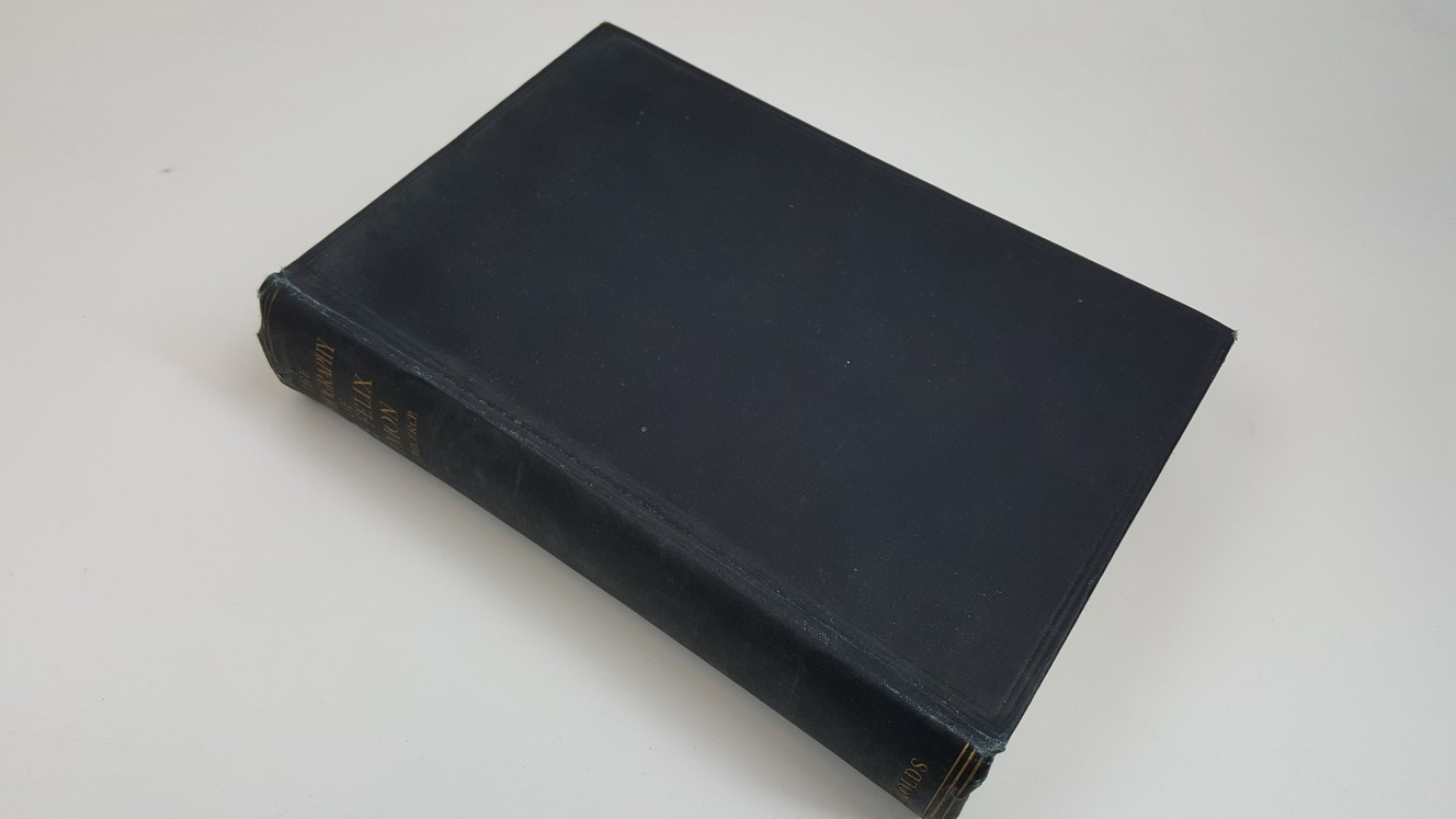 The Autobiography of Sir Felix Semon by Semon, Henry C., and McIntyre ...