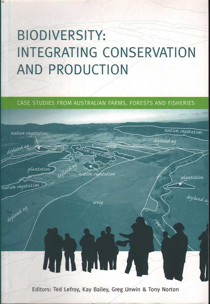 Biodiversity: Integrating Conservation and Production by Various: As ... Biodiversity: Integrating Conservation and Production by Various: As ...
