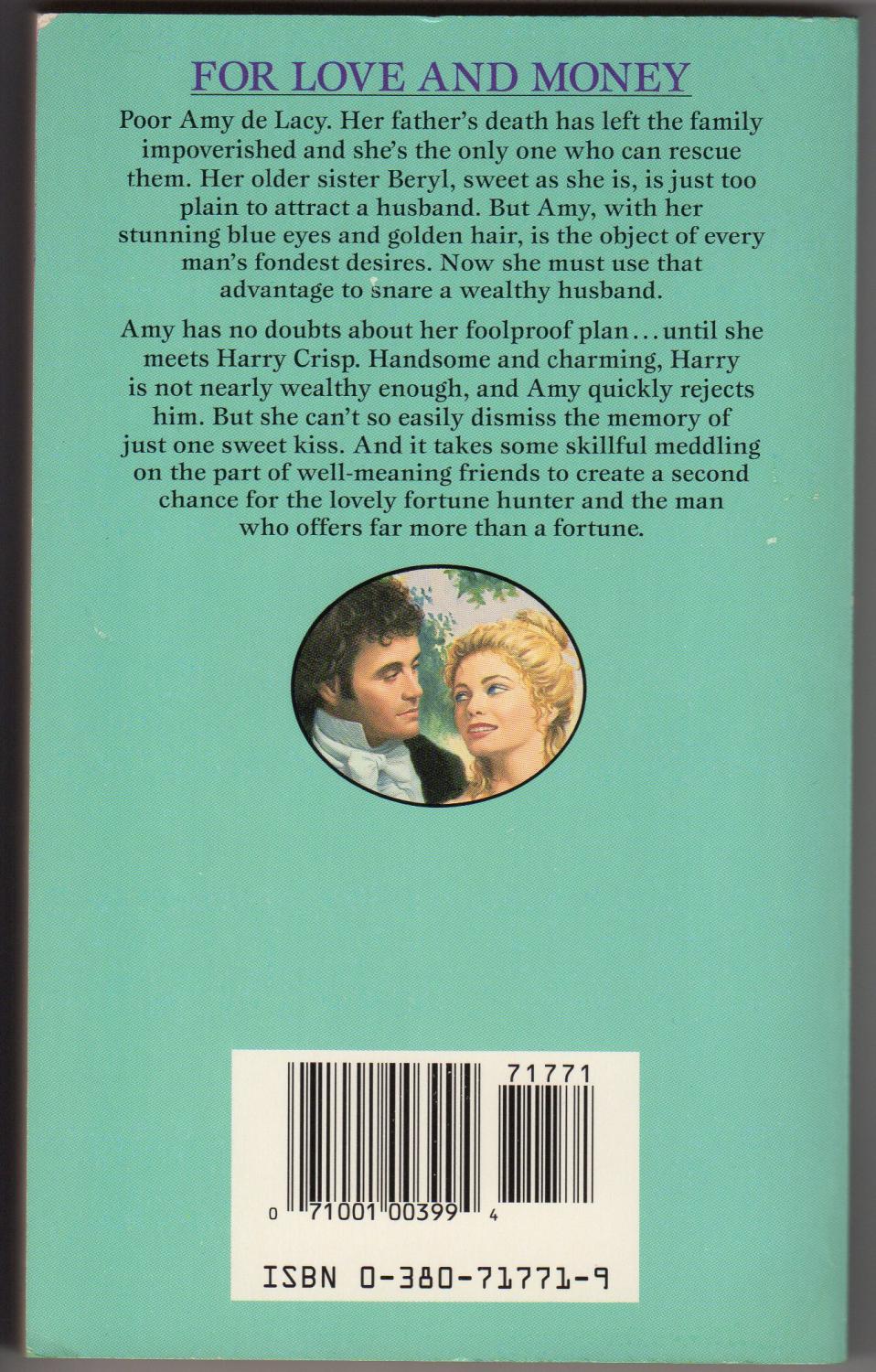 THE FORTUNE HUNTER by Beverley, Jo: Very Good Plus Soft Cover (1992 ...