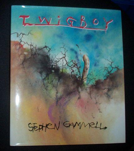 TWIG BOY de Gammell, Stephen: Very Good + Illustrated Boards HB & DJ ...