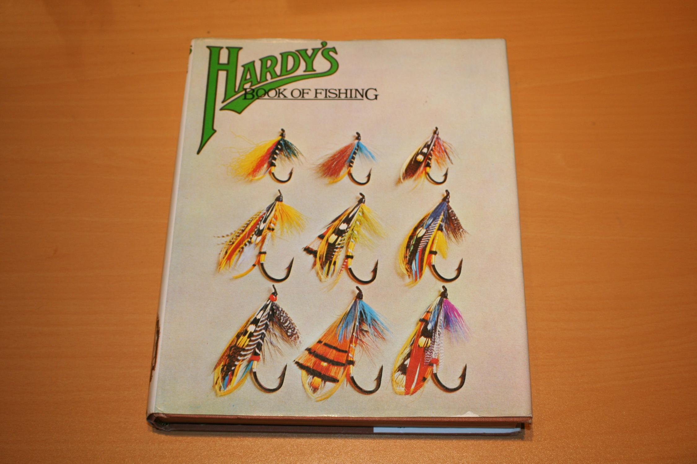 Hardy's Book of Fishing by Annesley, Patrick: Very Good Hardcover (1975 ...