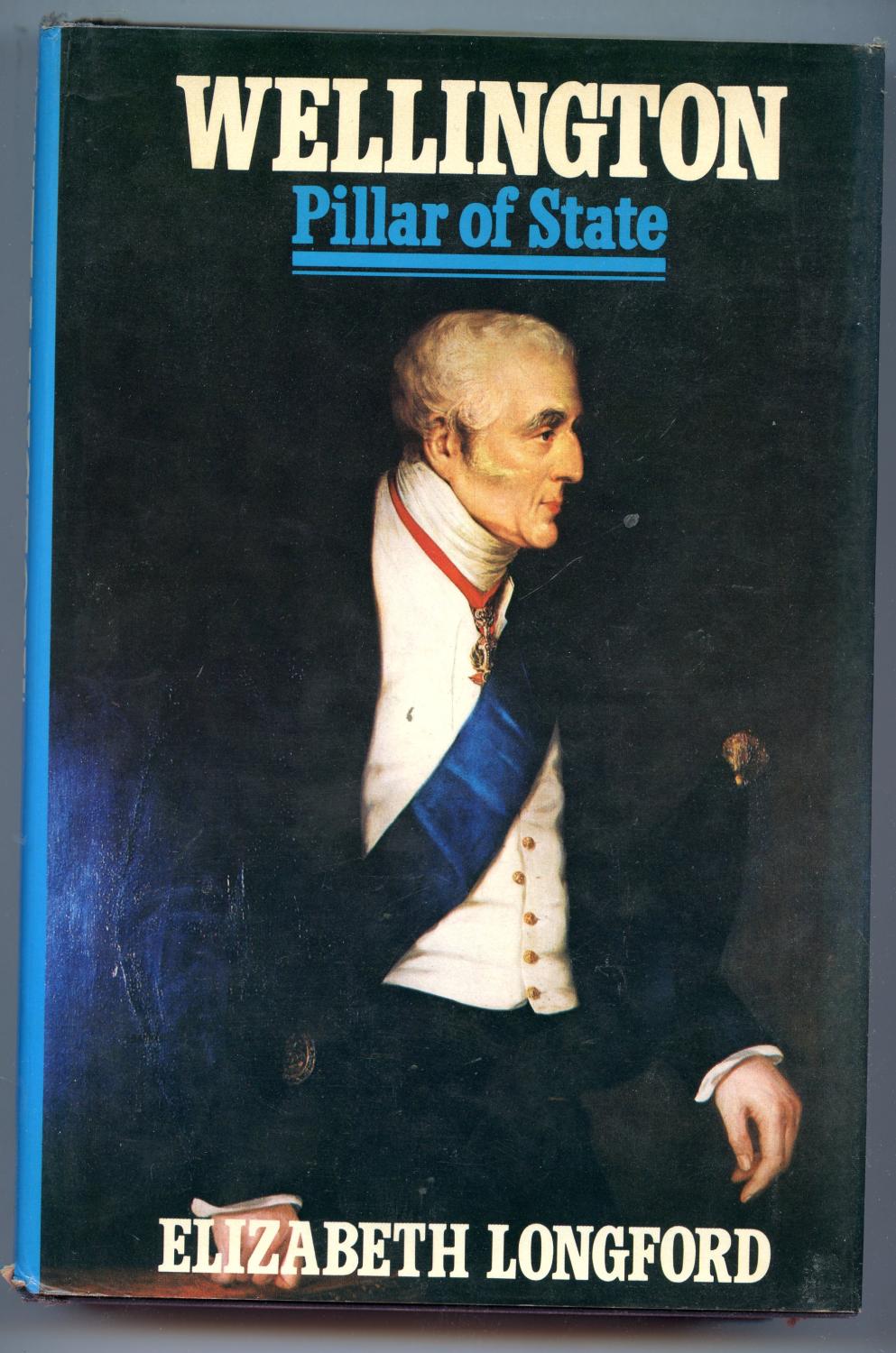 Wellington 1 and 2, The Years of the Sword, Pillar of State par ...