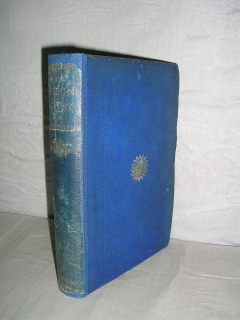 The Spanish Gypsy: A Poem by Eliot, George: (1868) First Edition ...