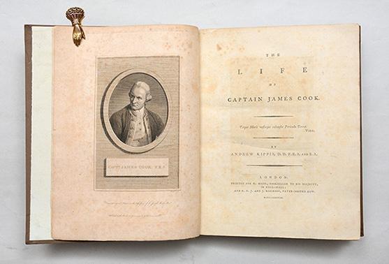 The Life of Captain James Cook. von COOK, James - KIPPIS, Andrew ...