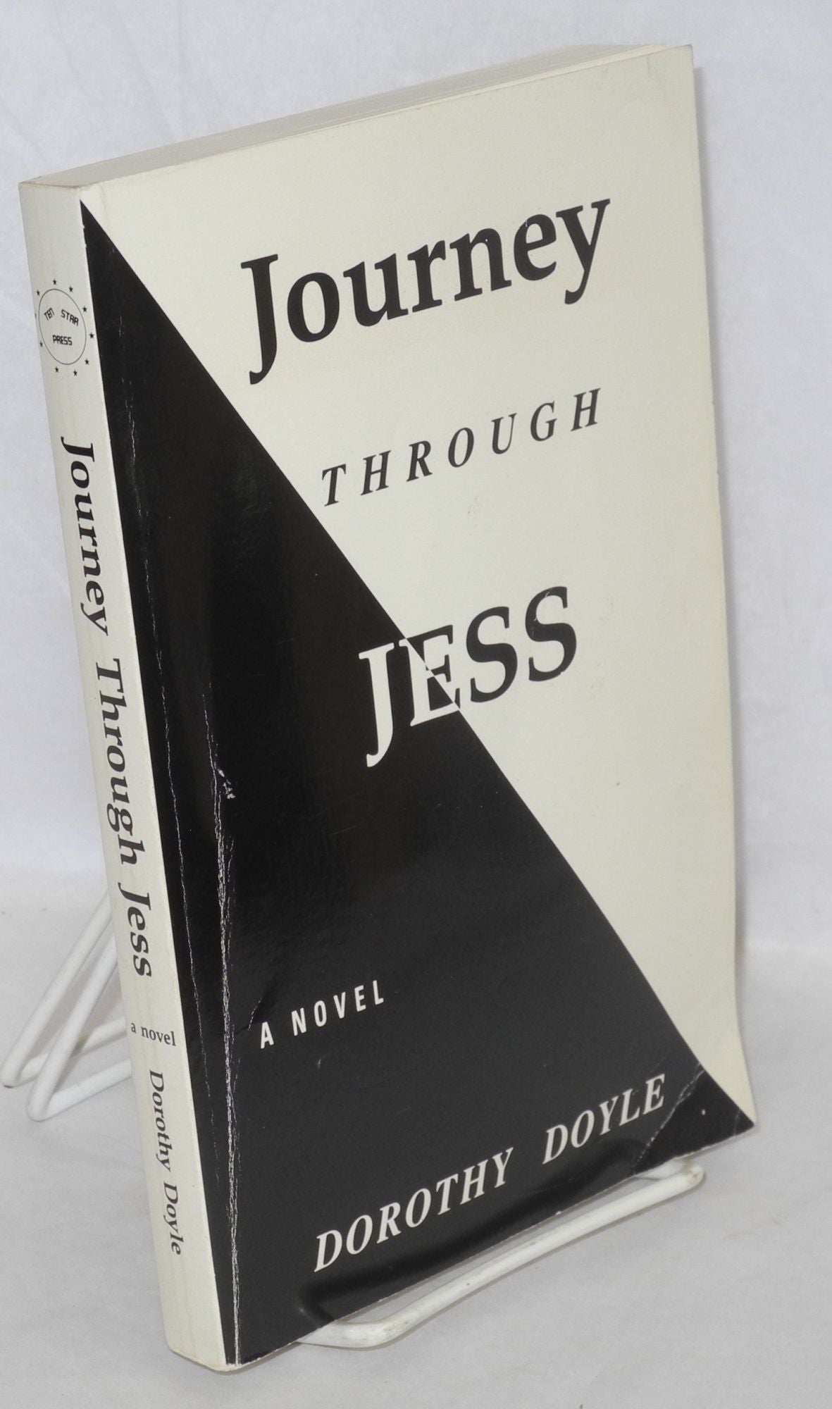 Journey through Jess: a novel by Doyle, Dorothy: Paperback (1989 ...